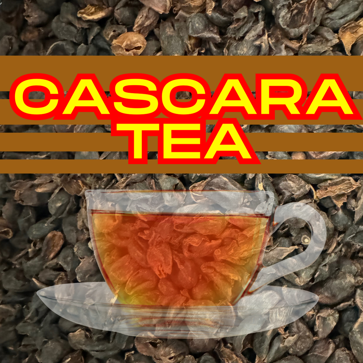 Cascara Tea – KnuckleHead Coffee Co